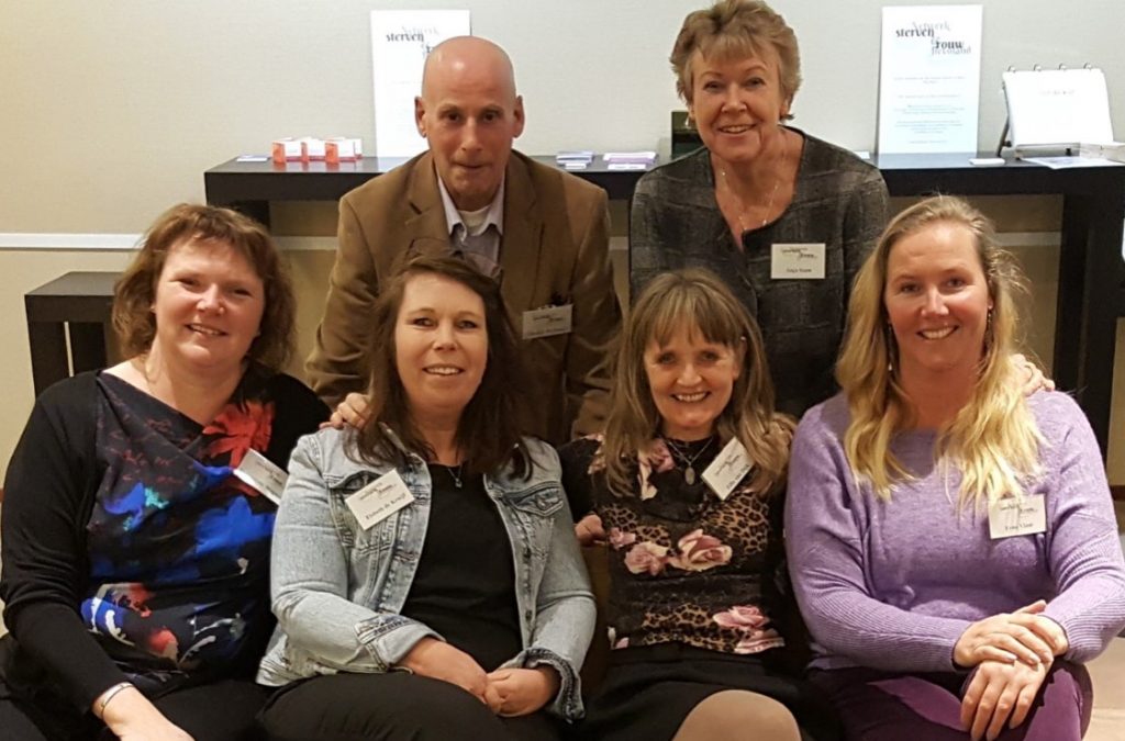 Netwerk Sterven en Rouw Flevoland | Rituals to Root